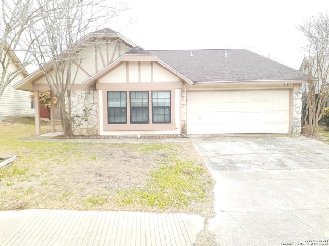 3 BR, 2 BA Apartment 8022 Coral Trl, SAN ANTONIO, TX 78244