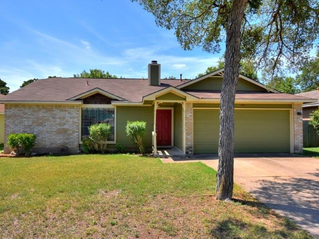 3 BR, 2 BA Apartment 802 Primrose Ln, Cedar Park, TX 78613