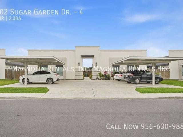3 BR, 2 BA Apartment 802 Sugar Garden Dr Pharr, TX 78577