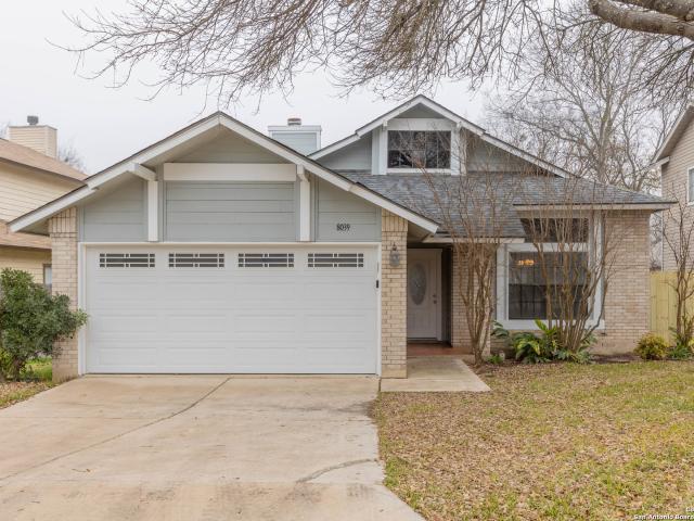 3 BR, 2 BA Apartment 8039 Sunshine Trl Dr, San Antonio, TX 78244