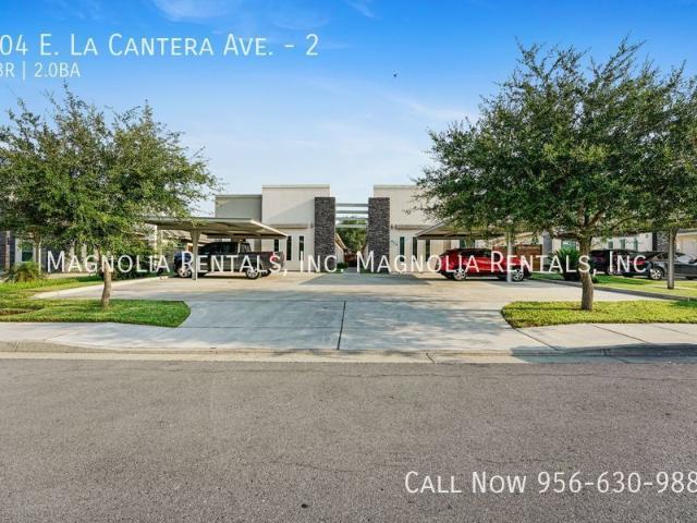3 BR, 2 BA Apartment 804 E. La Cantera Ave McAllen, TX 78503