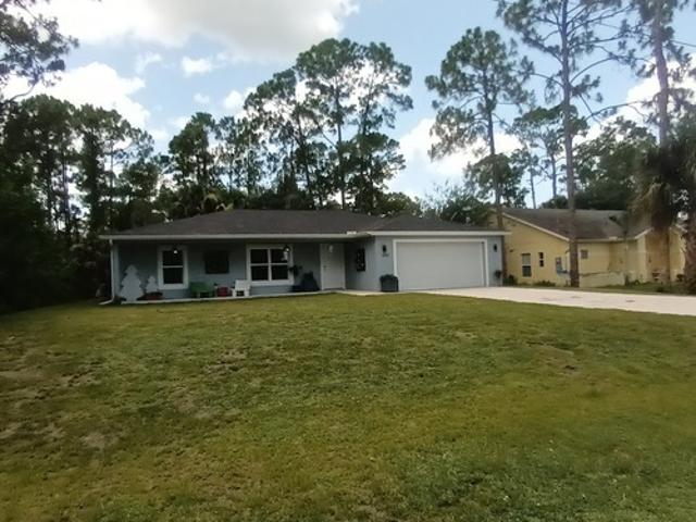 3 BR, 2 BA Apartment 8051 Rolling Circle, LaBelle, FL 33935