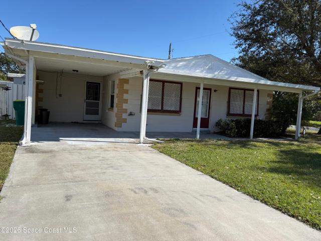 3 BR, 2 BA Apartment 805 Camellia Drive, Melbourne, FL 32901