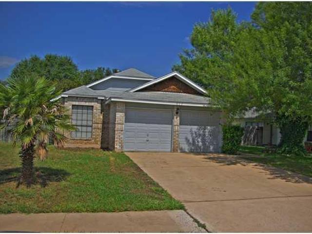 3 BR, 2 BA Apartment 813 Primrose Ln, Cedar Park, TX 78613