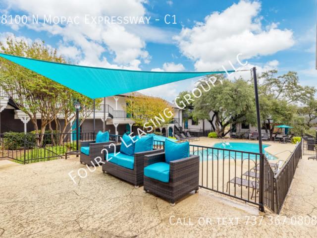 3 BR, 2 BA Apartment 8100 N Mopac Expressway, Austin, TX 78759