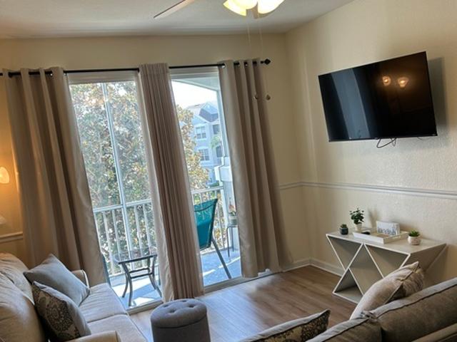 3 BR, 2 BA Apartment 8107 Coconut Palm Way, Unit 201, Kissimmee, FL 34747