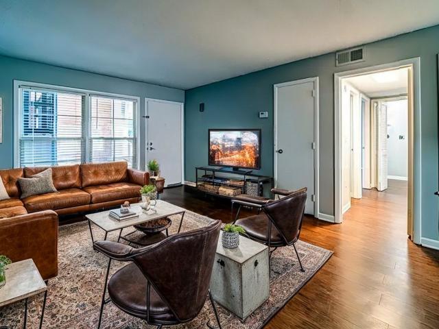 3 BR, 2 BA Apartment 810 South Main Street Unit D 208D, Salisbury, NC 28144