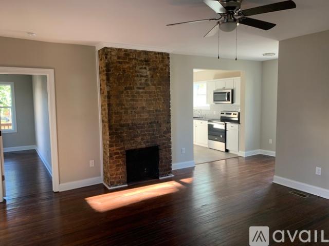 3 BR, 2 BA Apartment 811 North 33rd Street, Unit A, Richmond, VA 23223