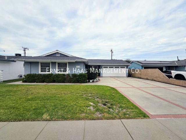 3 BR, 2 BA Apartment 8131 San Mateo Cir Buena Park, CA 90620