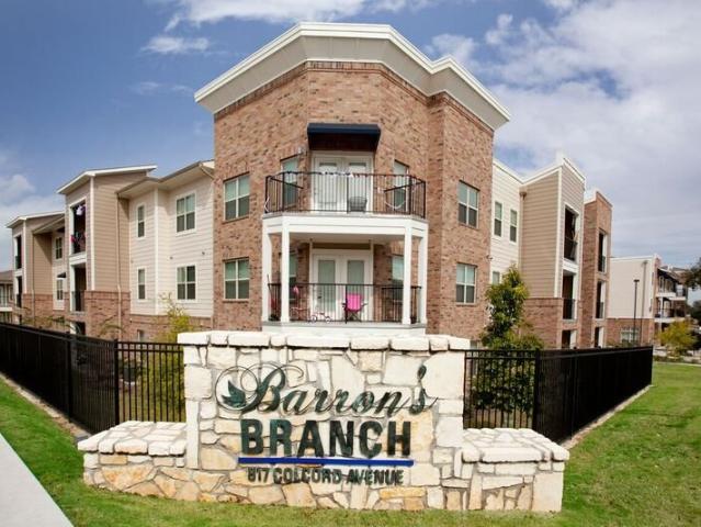 3 BR, 2 BA Apartment 817 Colcord Avenue, Waco, TX 76707
