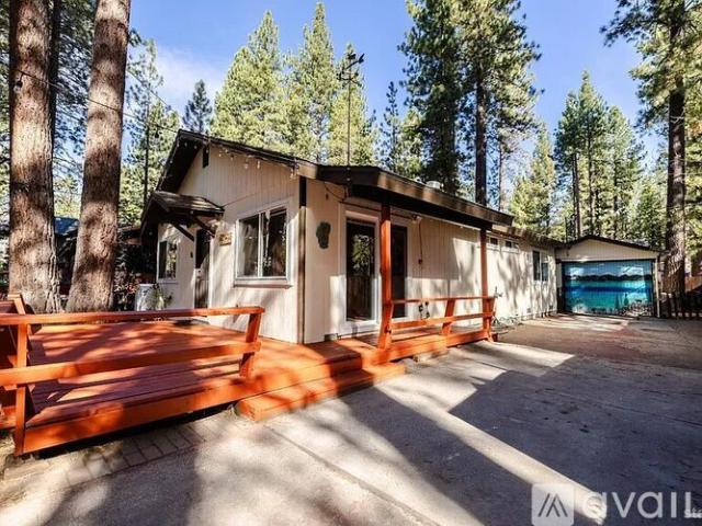 3 BR, 2 BA Apartment 815 Capistrano Avenue, South Lake Tahoe, CA 96150