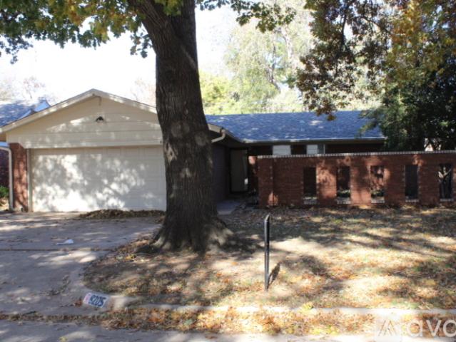 3 BR, 2 BA Apartment 8205 NW 32nd St, Bethany, OK 73008