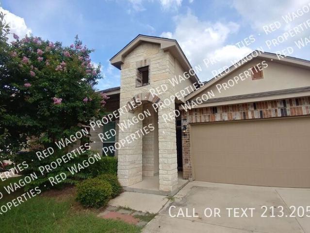 3 BR, 2 BA Apartment 8206 Taft Crk, San Antonio, TX 78254