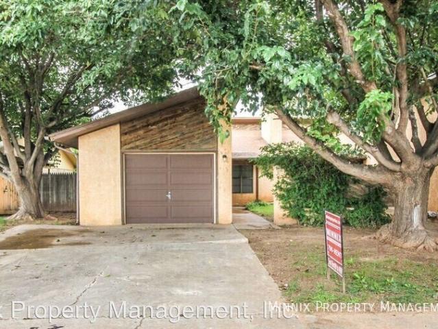 3 BR, 2 BA Apartment 8207 Memphis Ave Lubbock, TX 79423