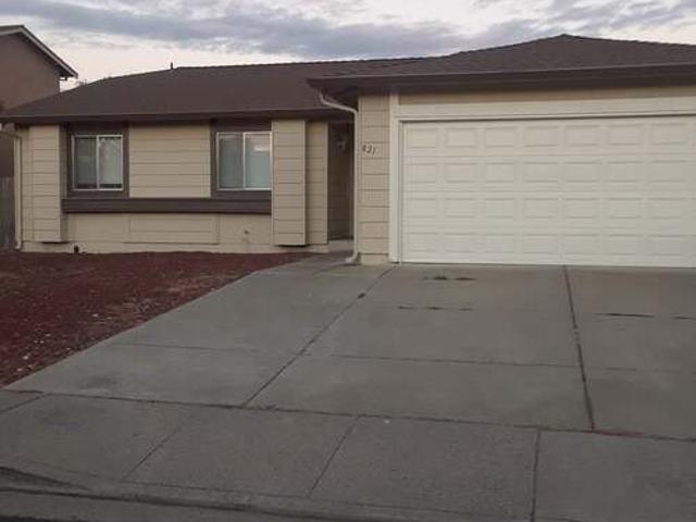 3 BR, 2 BA Apartment 821 Osprey Way, Suisun City, CA 94585