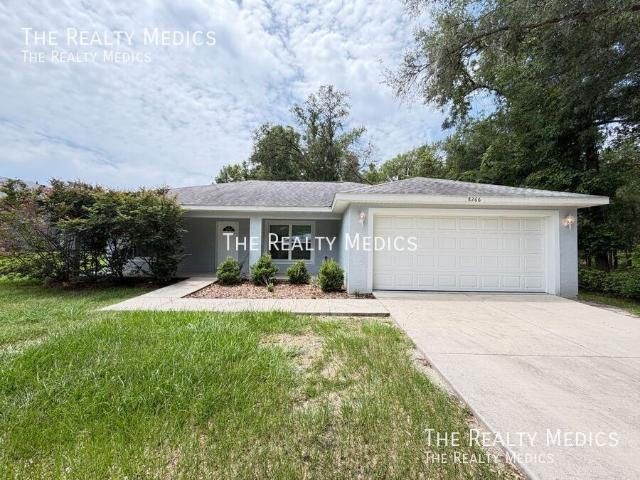 3 BR, 2 BA Apartment 8266 SE 161st Pl, Summerfield, FL 34491