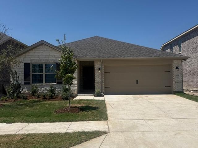 3 BR, 2 BA Apartment 833 Birdie Drive, Little Elm, TX 75068