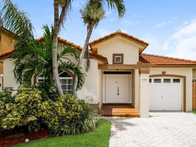 3 BR, 2 BA Apartment 8302 NW 194th Ter, Hialeah, FL 33015