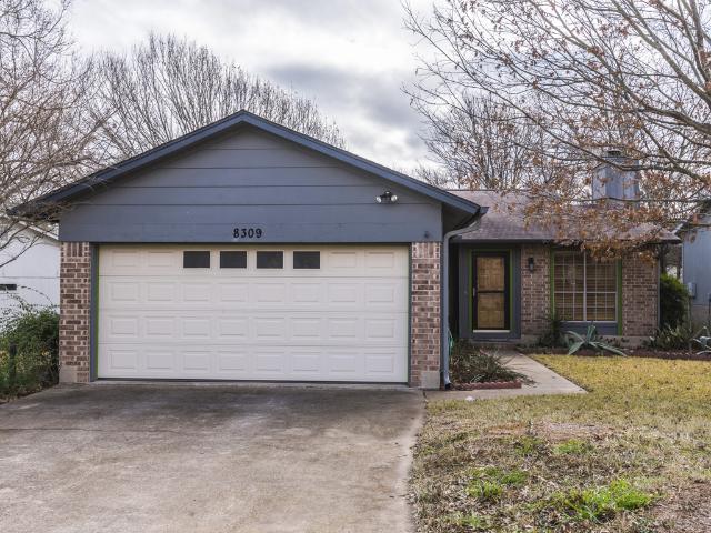 3 BR, 2 BA Apartment 8309 Horton Trail, Austin, TX 78749