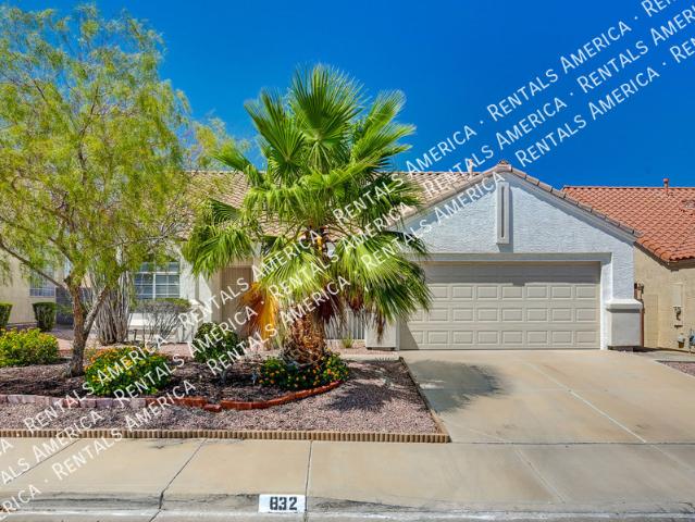 3 BR, 2 BA Apartment 832 Seco Verde Ave, Henderson, NV 89015