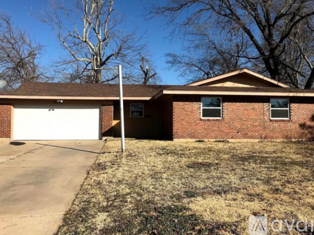 3 BR, 2 BA Apartment 8333 Northwest 38th Terrace, Bethany, OK 73008