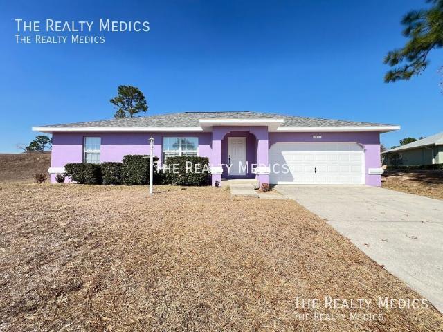 3 BR, 2 BA Apartment 8341 SW 135th Loop, Ocala, FL 34473