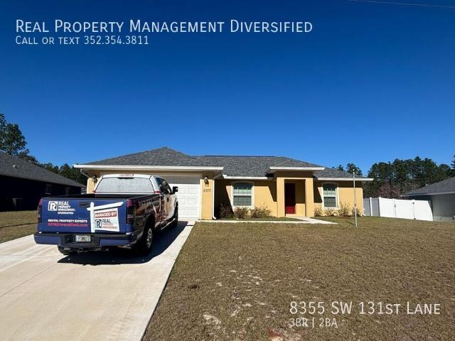 3 BR, 2 BA Apartment 8355 SW 131st Lane, Ocala, FL 34473