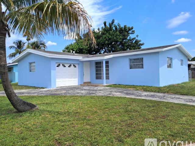 3 BR, 2 BA Apartment 8361 Northwest 28th Place, Sunrise, FL 33322