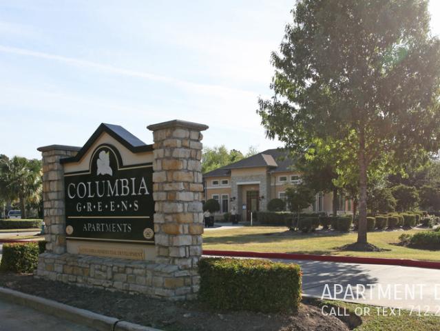 3 BR, 2 BA Apartment 838 Gears LoopÂ, Houston, TX 77067