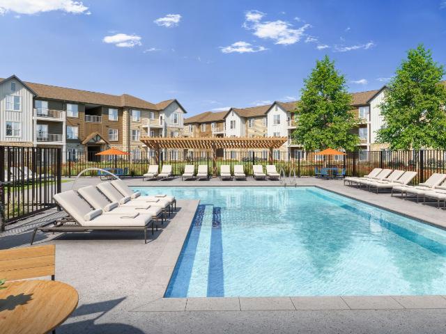 3 BR, 2 BA Apartment 839 Gully Street Unit 2 103, Maxwell, TX 78656