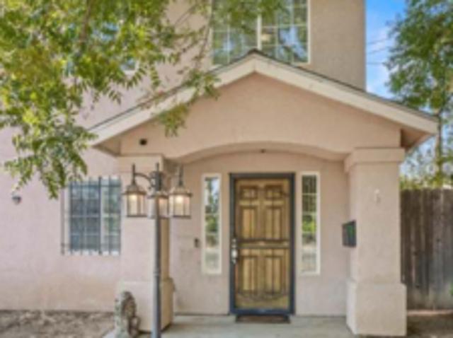 3 BR, 2 BA Apartment 943 Tulare Street, Fresno, CA 93706