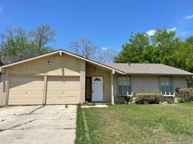 3 BR, 2 BA Apartment 9407 Gold Dust St, San Antonio, TX 78245