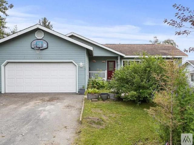 3 BR, 2 BA Apartment 940 Wickersham Circle, Unit Townhouse, Palmer, AK 99645