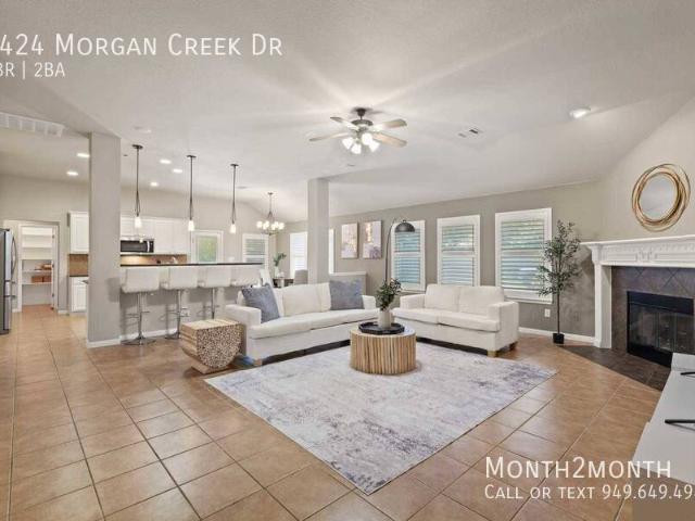 3 BR, 2 BA Apartment 9424 Morgan Creek Dr, Austin, TX 78717