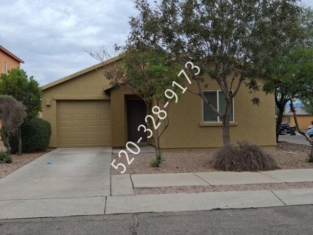 3 BR, 2 BA Apartment 945 E Emma Marie OWNER/AGENT, Tucson, AZ 85706