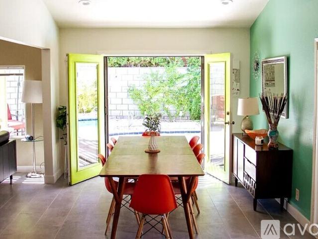 3 BR, 2 BA Apartment 945 Nueva Vista Drive South, Palm Springs, CA 92264