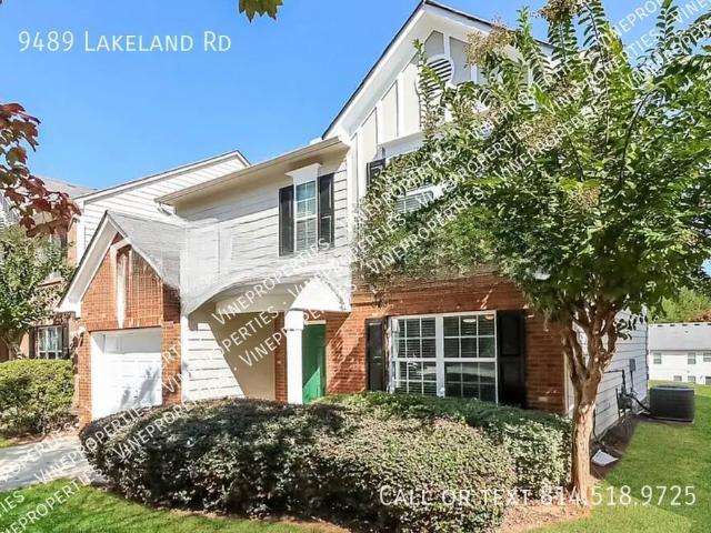 3 BR, 2 BA Apartment 9489 Lakeland Rd, Union city, GA 30291