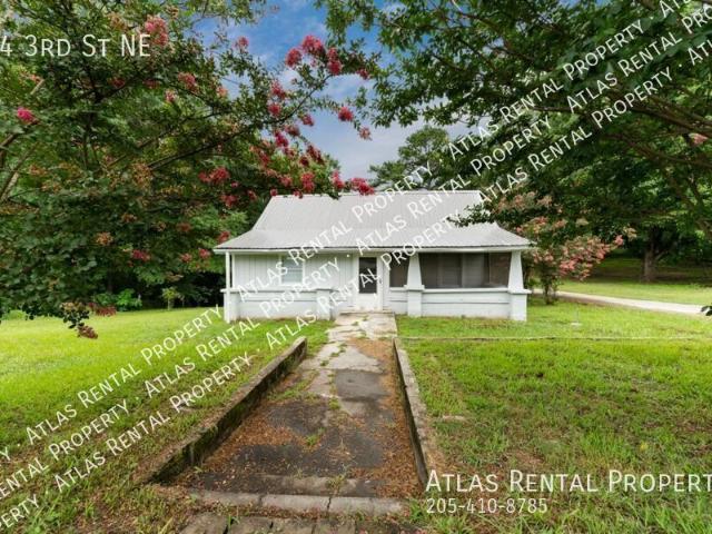 3 BR, 2 BA Apartment 94 3rd St NE, Graysville, AL 35073
