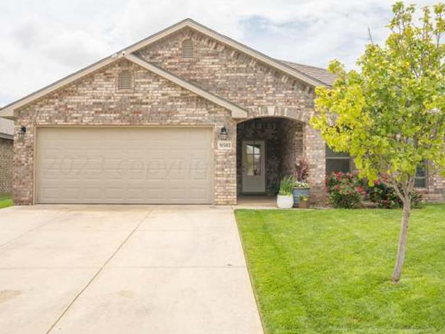 3 BR, 2 BA Apartment 9503 Rockwood Dr, Amarillo, TX 79119