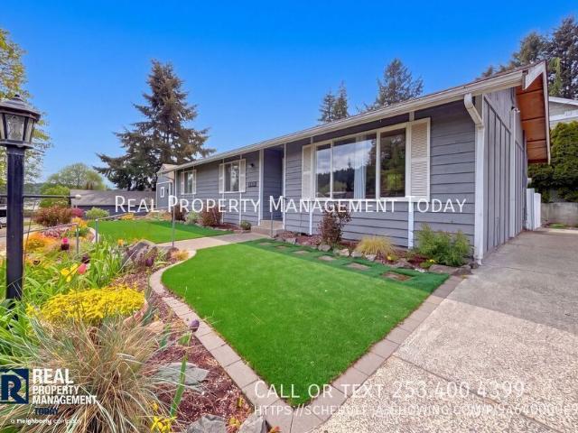 3 BR, 2 BA Apartment 9518 Wheeler Ave NW, Gig Harbor, WA 98332