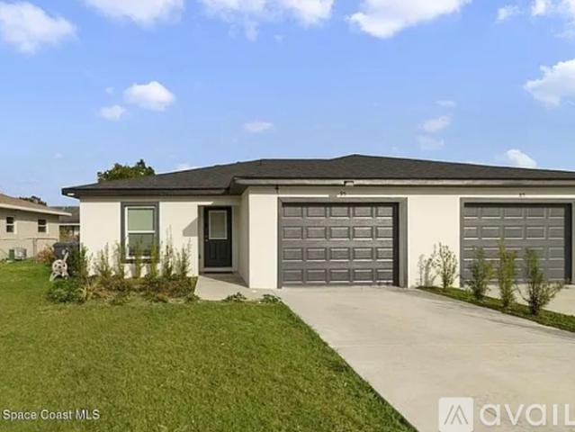 3 BR, 2 BA Apartment 95 West Towne Place, Titusville, FL 32796