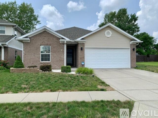 3 BR, 2 BA Apartment 960 Baden Manor Drive, Indianapolis, IN 46217