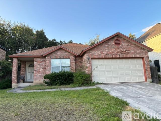 3 BR, 2 BA Apartment 9611 Campton Farms, San Antonio, TX 78250