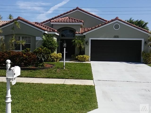 3 BR, 2 BA Apartment 9636 Tavernier Drive, Boca Raton, FL 33496