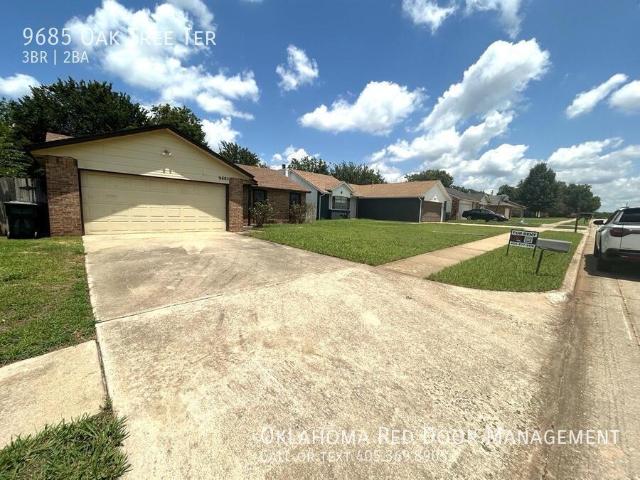 3 BR, 2 BA Apartment 9685 Oak Tree Ter, Midwest City, OK 73130