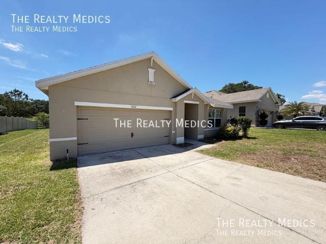3 BR, 2 BA Apartment 9692 Pepper Tree Trail, Wildwood, FL 34785