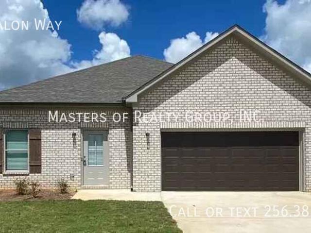 3 BR, 2 BA Apartment 96 Avalon Way, Clanton, AL 35045