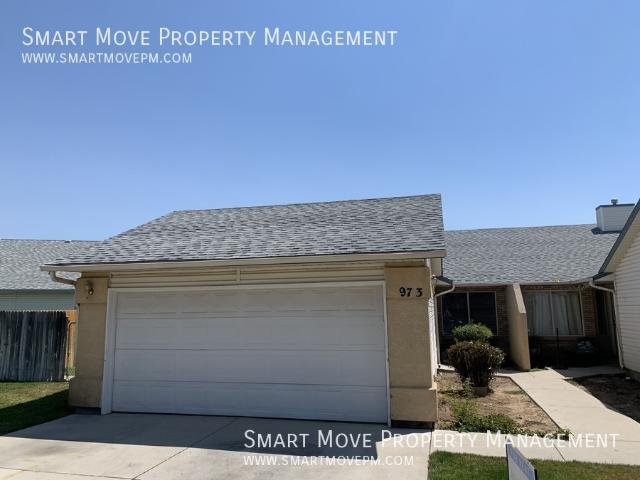 3 BR, 2 BA Apartment 973 Blue Heron, Meridian, ID 83646