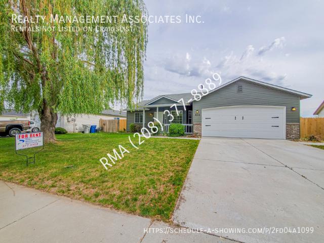 3 BR, 2 BA Apartment 970 Johnson Dr, Middleton, ID 83644