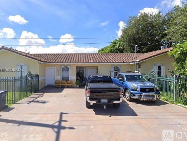3 BR, 2 BA Apartment 9740 NW 5th Ave, Unit B, Miami, FL 33150